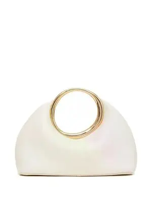 Jacquemus Small Calino Tote Bag - Neutrals