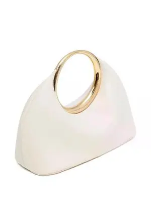 Jacquemus Small Calino Tote Bag - Neutrals