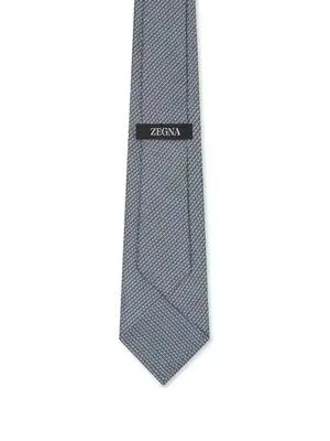 Zegna Silk Tie