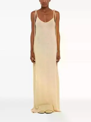 Alanui Finest Maxi Dress