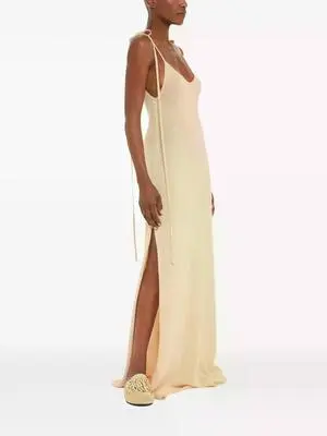 Alanui Finest Maxi Dress