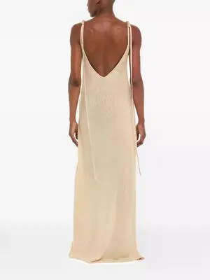 Alanui Finest Maxi Dress