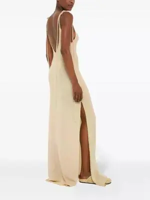 Alanui Finest Maxi Dress