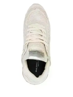 Philippe Model Tropez Haute Sneakers
