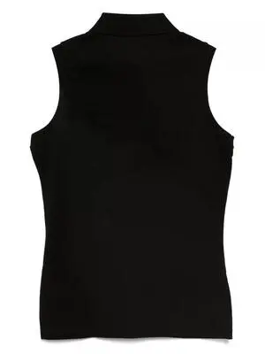 Lacoste Logo-patch Tank Top