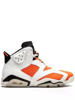 JORDAN 6 Retro Gatorade Sneakers - Orange