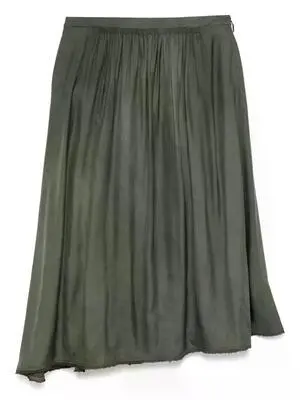 ZIGGY CHEN Patchwork Skirt