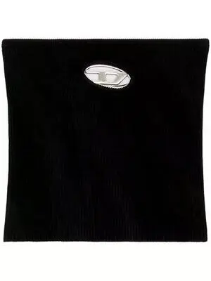 DIESEL® M-clarksvillex Tube Top - Black