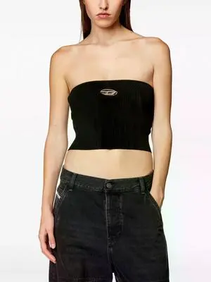 DIESEL® M-clarksvillex Tube Top - Black