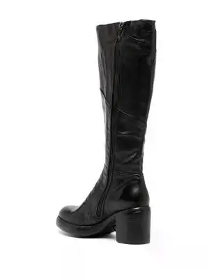 MADISON MAISON Knee-length 80mm Block Heel Boots