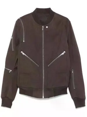 Rick Owens Trimmed Jackets For Men
