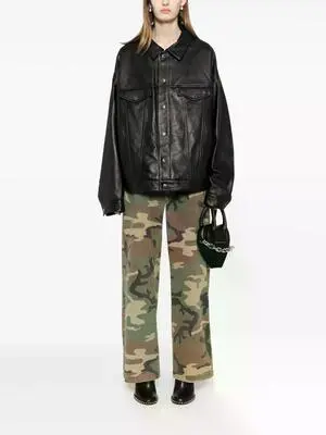 STOLEN GIRLFRIENDS CLUB Sabbath Trucker Jacket