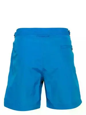 Orlebar Brown Bulldog Mid-length Swim Shorts - Blue