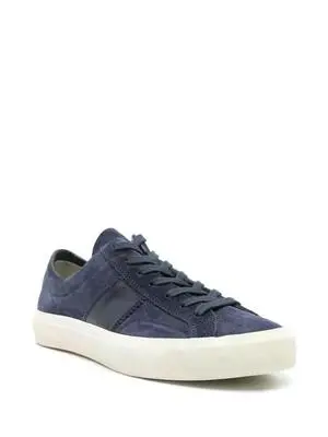 TOM FORD Cambridge Sneakers - Blue