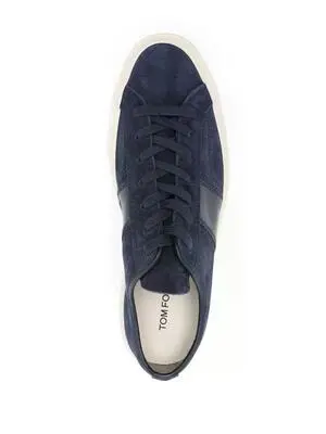 TOM FORD Cambridge Sneakers - Blue