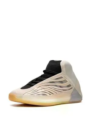 Adidas Yeezy Quantum Cream Sneakers