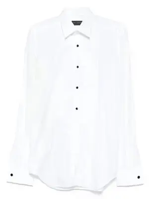 DELL'OGLIO Cotton Shirt