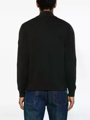 HACKETT Quilted Knit Jacket