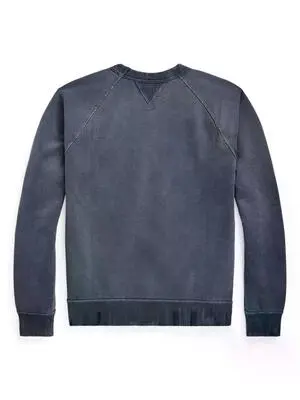 Ralph Lauren Crew-neck Cotton Sweater