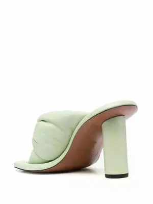 AMBUSH Open-toe Twisted Strap Sandals