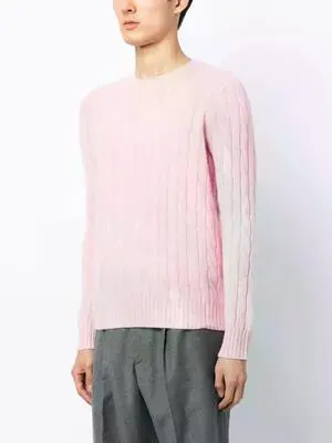 Polo Ralph Lauren Long-sleeved Cable-knit Jumper