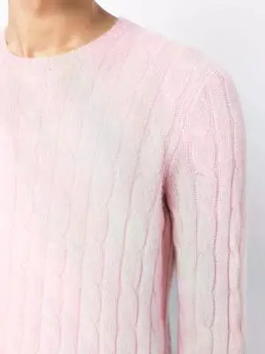 Polo Ralph Lauren Long-sleeved Cable-knit Jumper