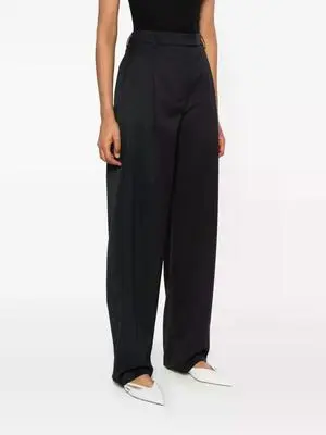 BLANCA VITA Pleated Trousers