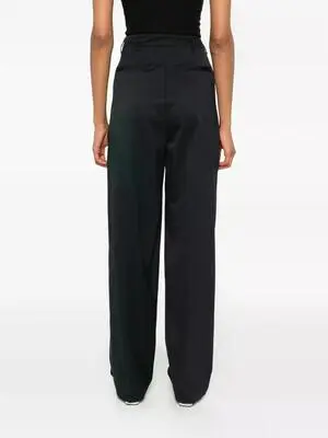 BLANCA VITA Pleated Trousers