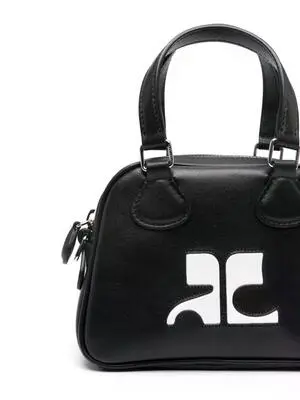COURREGES Re-edition Bowling Bag