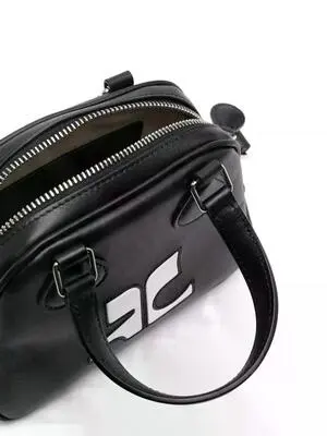 COURREGES Re-edition Bowling Bag