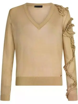 Liu Jo Trimmed Sweaters For Women