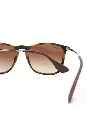 Ray-ban Chris Sunglasses - Brown