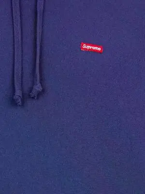 Supreme Small Box Logo Hoodie