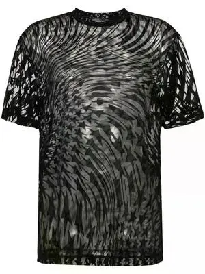 Mugler T-shirt T-shirts For Women