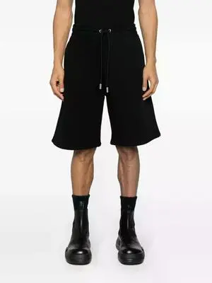 Off-White Drawstring Shorts