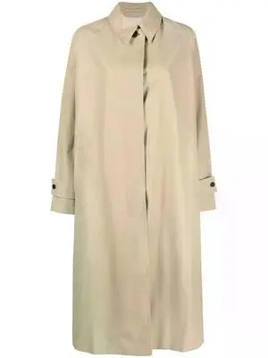 Studio Nicholson Holin Trench Coat - Neutrals