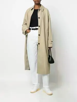 Studio Nicholson Holin Trench Coat - Neutrals