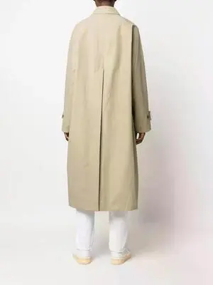 Studio Nicholson Holin Trench Coat - Neutrals