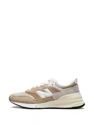 NEW BALANCE 997r Dolce/sandstone Sneakers - Neutrals