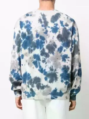 Kenzo Tiger Head-print Crew Neck Sweatshirt
