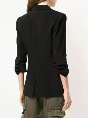 Cinq À Sept Cinq Á Sept Khloe Crepe Blazer