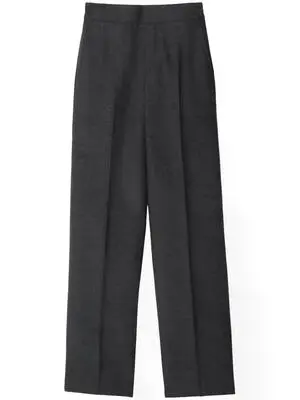 Burberry Long-leg Wool Trousers