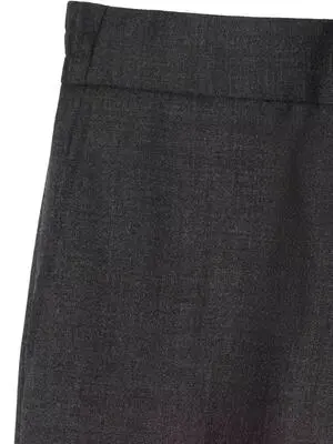 Burberry Long-leg Wool Trousers