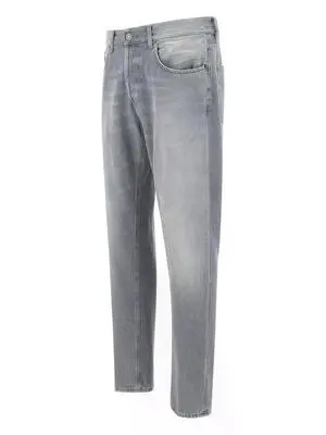 DONDUP Dian Straight-leg Jeans