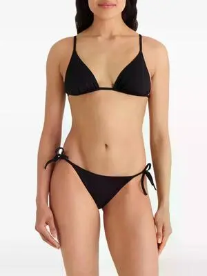ERES Mouna Bikini Top - Black