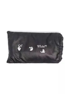 Off-White Oval-frame Sunglasses