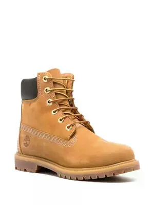 Timberland Premium 6-inch Waterproof Boots - Brown
