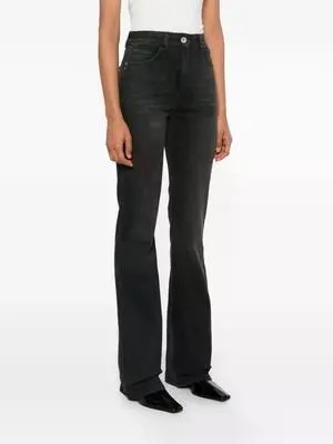 Patrizia Pepe Slim-leg Jeans