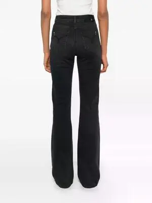 Patrizia Pepe Slim-leg Jeans