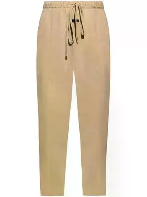 Fear Of God Forum Cotton Track Pants - Neutrals